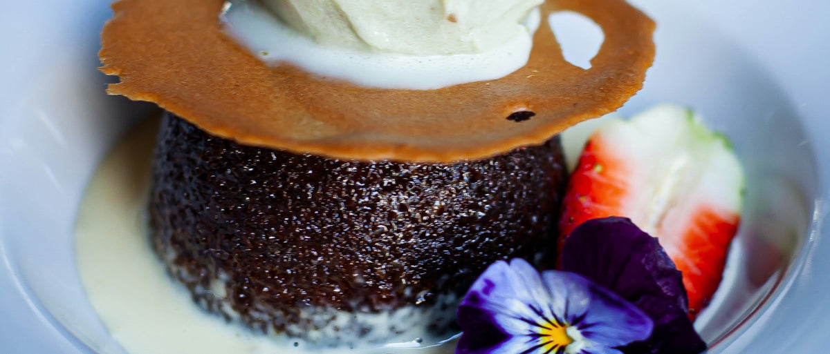 Malva Pudding – Roots & Wings Organic