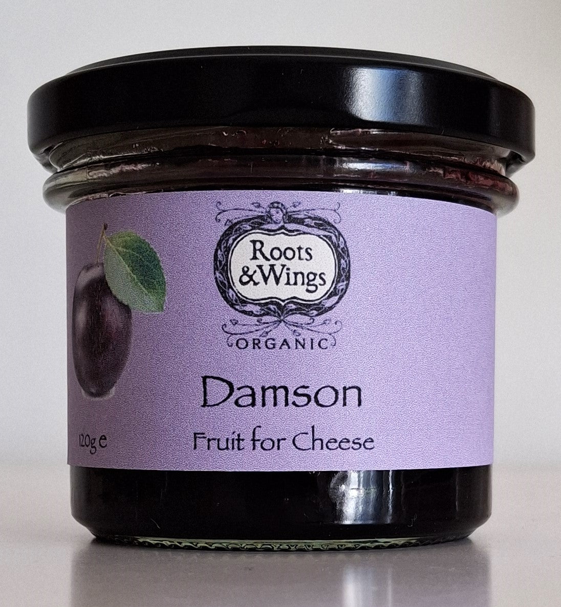 Damson Fruit for Cheese – Roots & Wings Organic